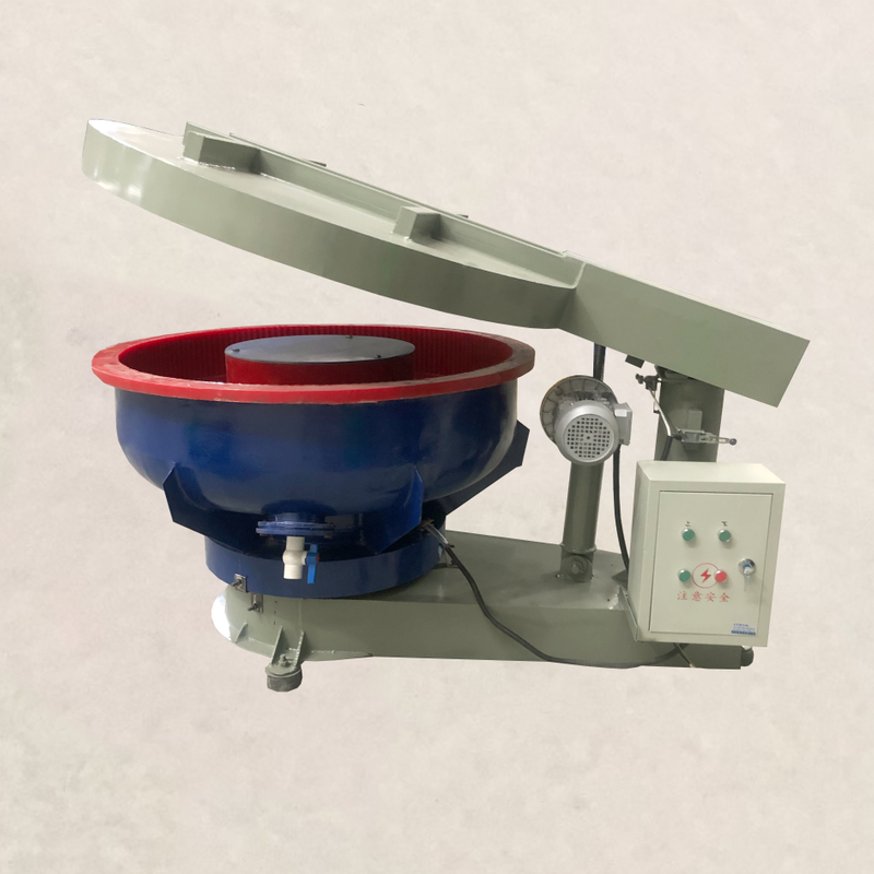 Vibratory Machine - Buy Vibratory Machine, finishing machine, Deburring ...